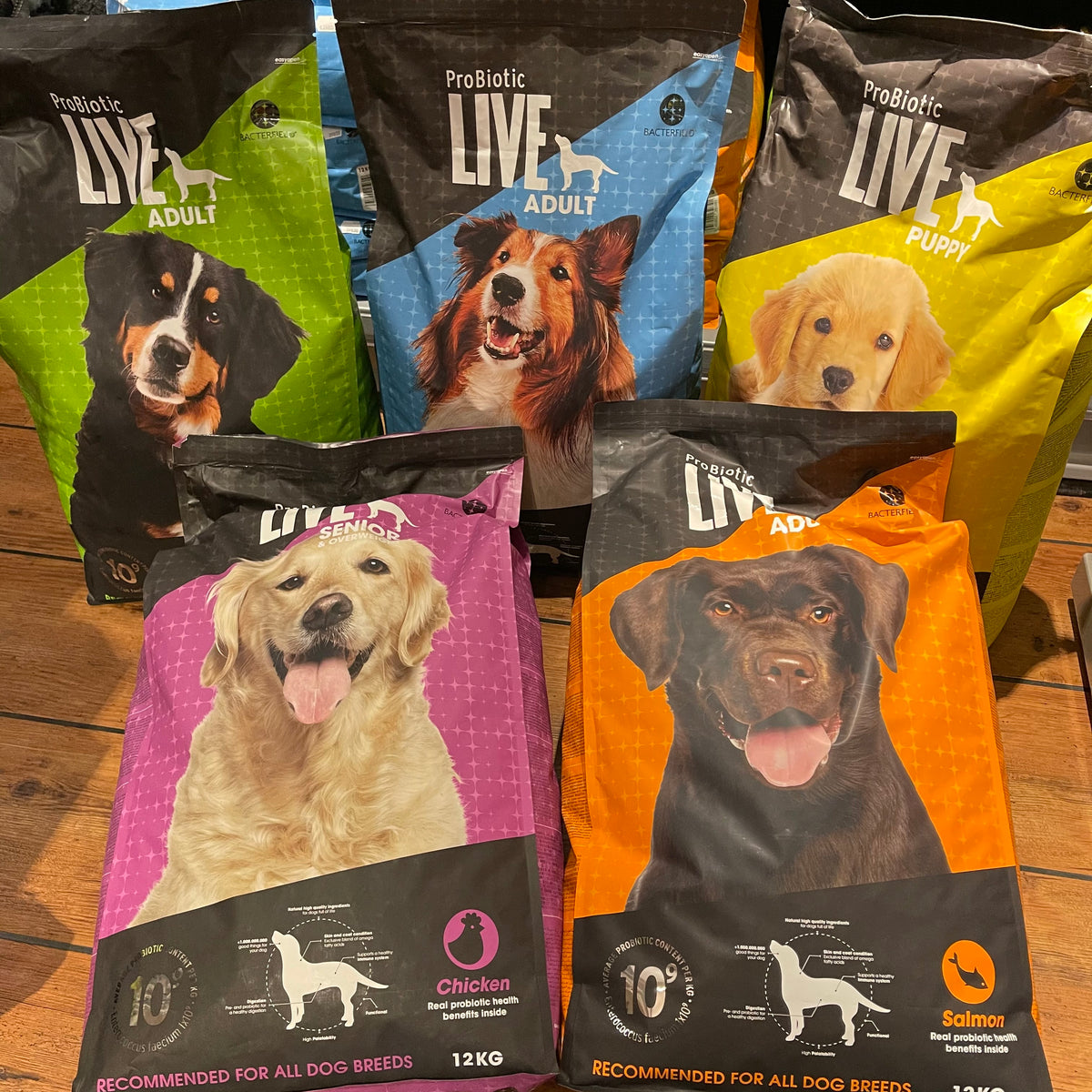 Hundefoder – KJ DOG FOOD